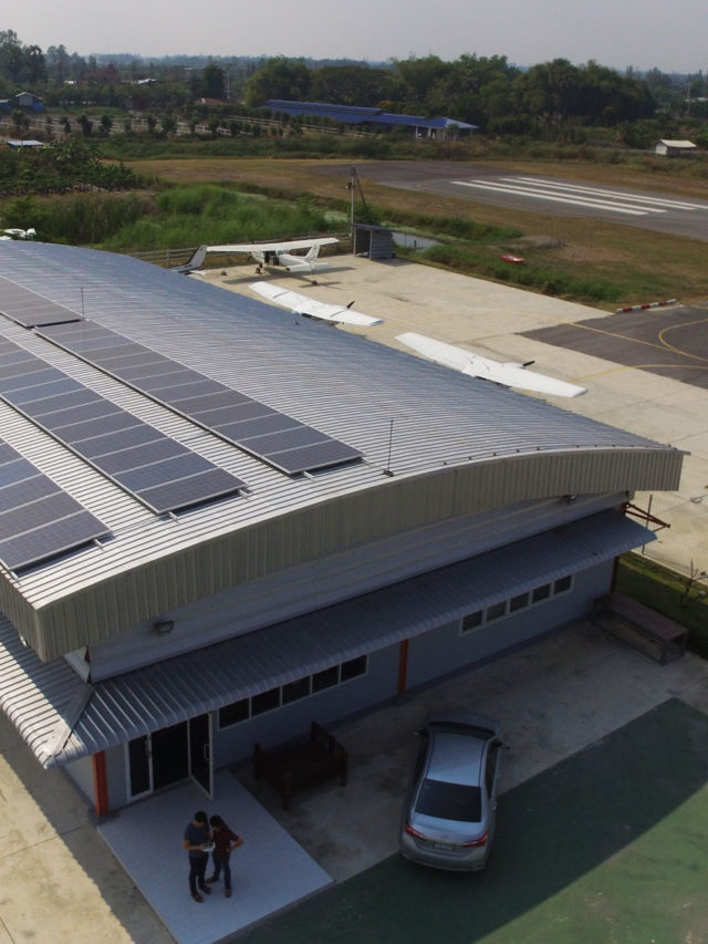 Stark Energy – Solar Energy System Contractor In Thailand