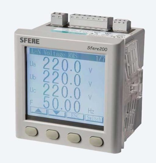 Power quality and advanced energy monitoring – Stark Energy