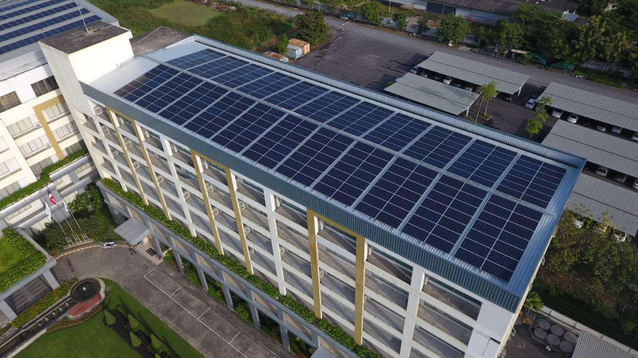 ILC – Stark Energy