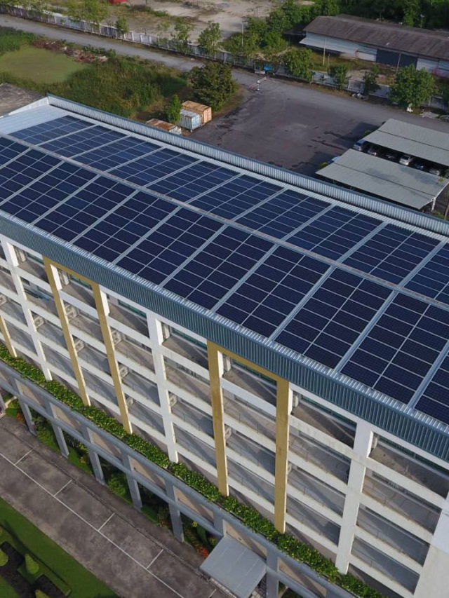 Stark Energy – Solar Energy System Contractor In Thailand