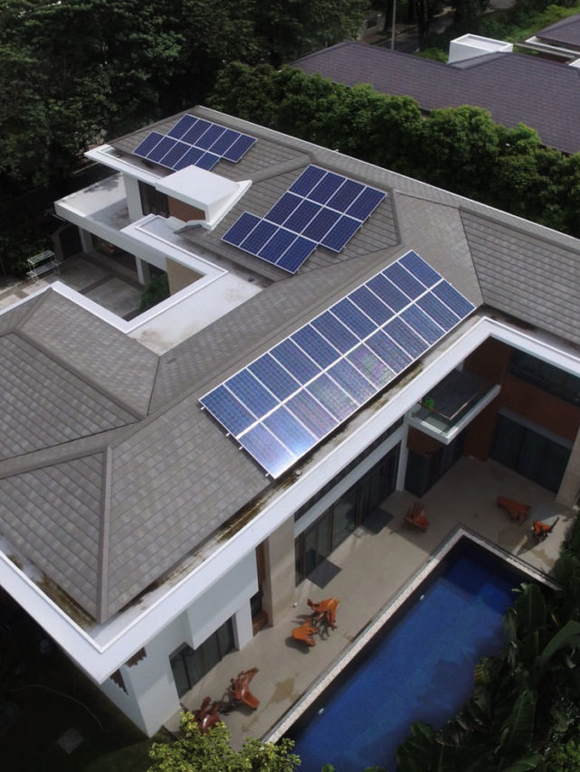 Stark Energy – Solar Energy System Contractor In Thailand