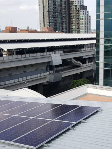 Stark Energy – Solar Energy System Contractor In Thailand