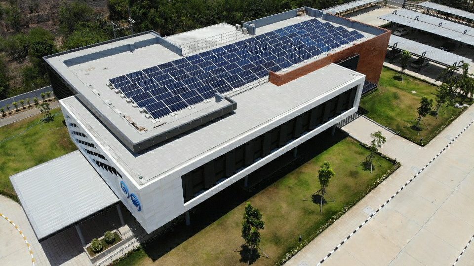 PTT REGION 11 PIPELINE OPERATION CENTER – Stark Energy